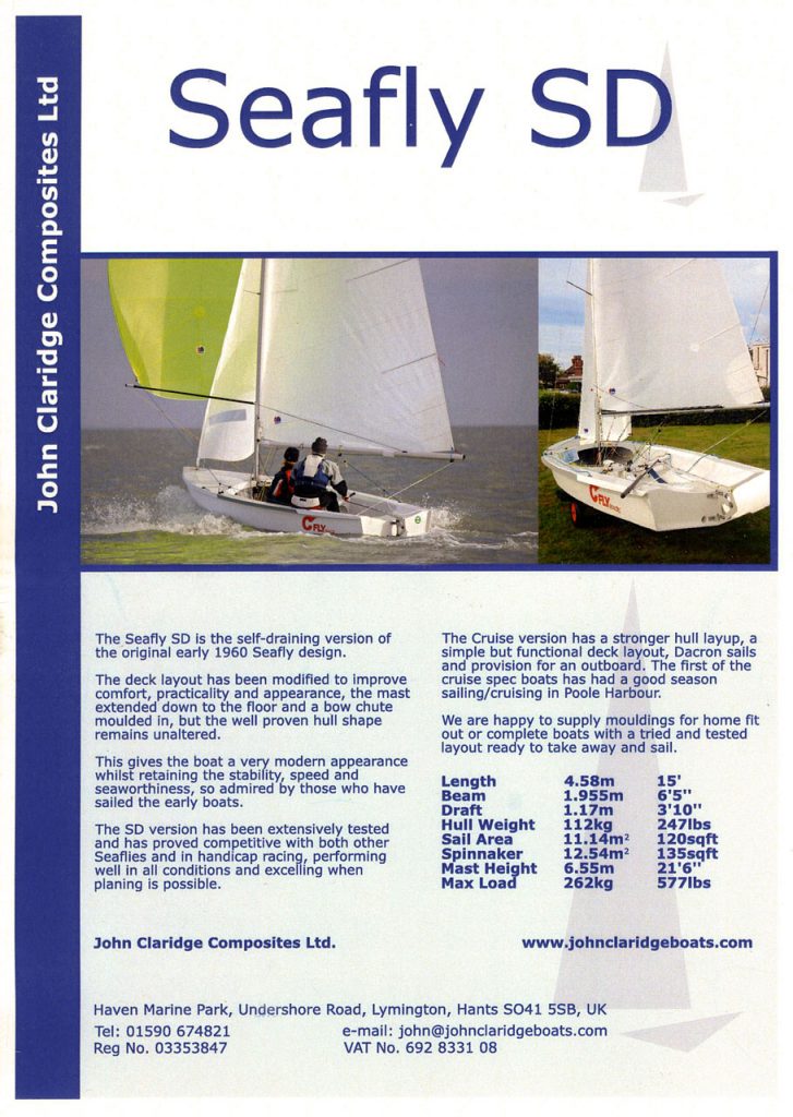 The Seafly SD – SeaflyMemories